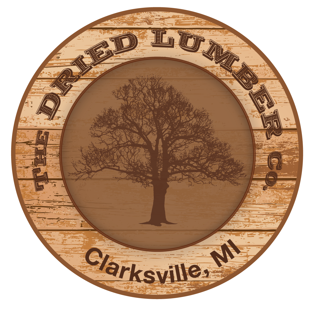 Dried Lumber Company – Michigan